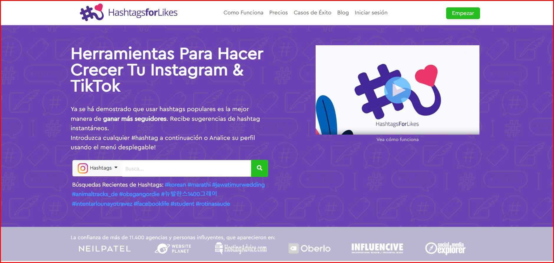 Las mejores herramientas para redactar tus copy y hashtags